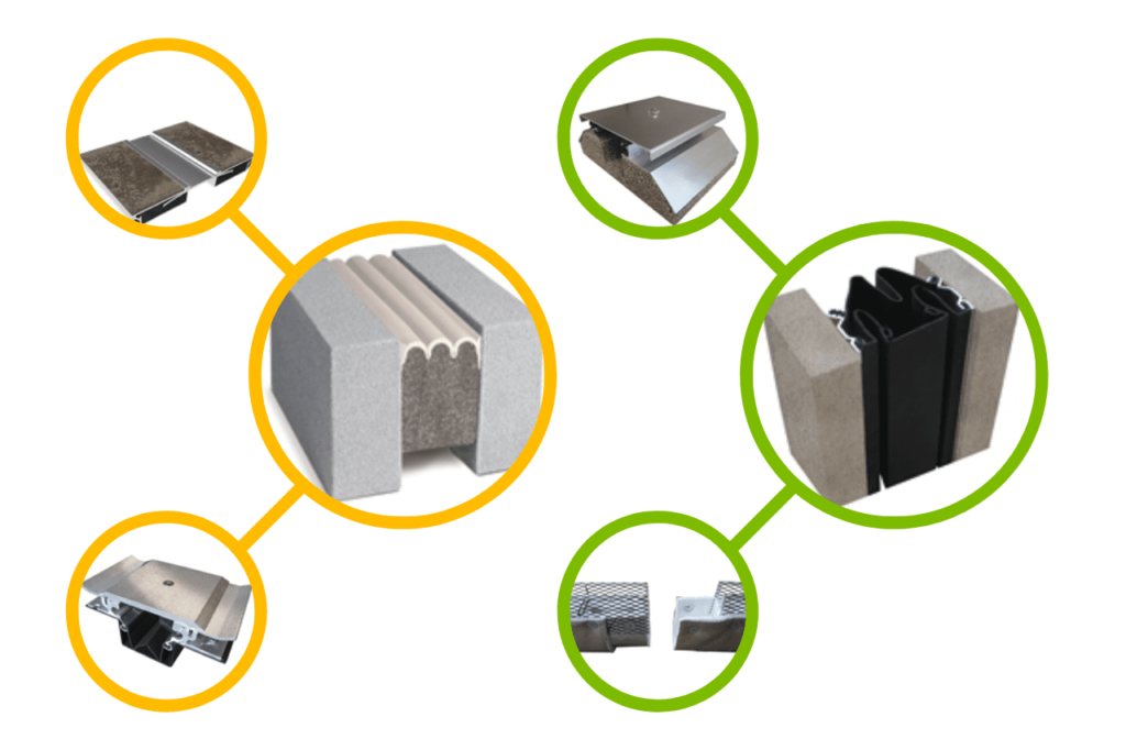 EXPANSION JOINT SYSTEMS – resilientcontrols.com